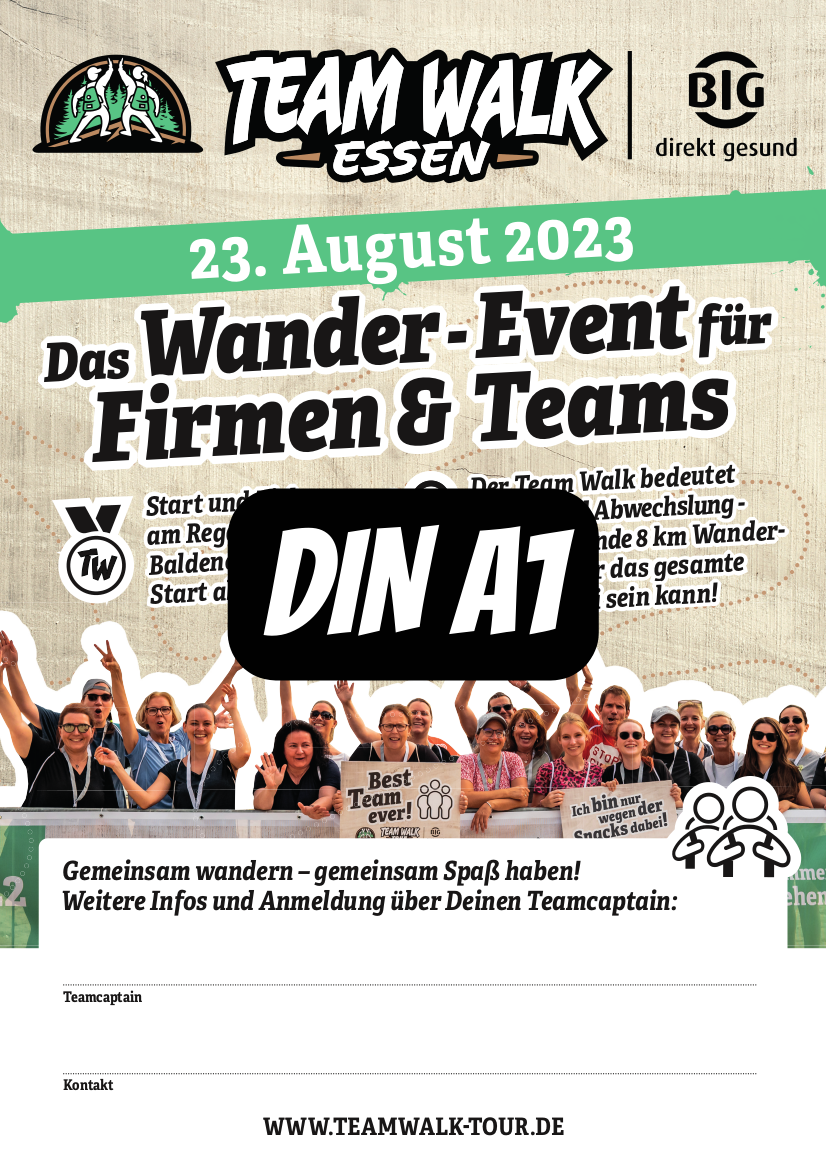 Infos zum Event Essen | Team Walk Tour