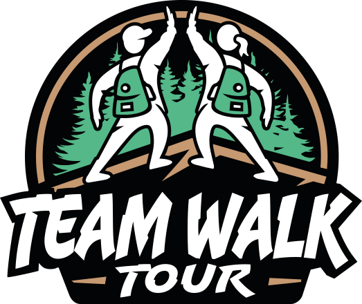 Team Walk Tour: Das Wander-Event für Firmen & Teams