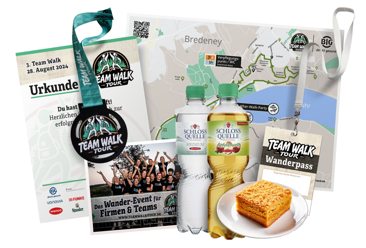 Essen | Team Walk Tour